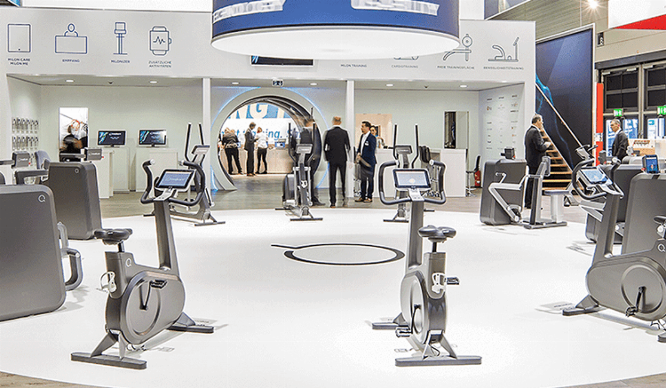 Gesundheitsorientiertes Training direkt in der Praxis mit dem VITALITY ...