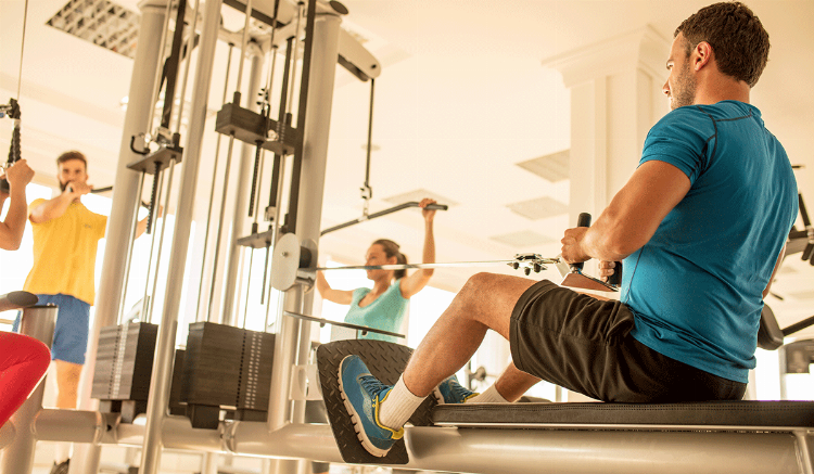 How to train properly with weight station? Tips for training with ...