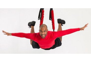 Healthy sling training: 4D PRO® Bungee Fitness