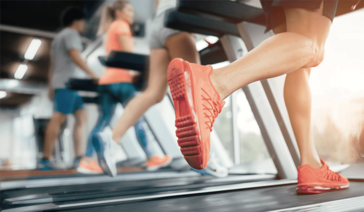 How to train properly on the treadmill? Treadmill training tips