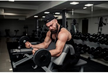 How to train properly with a scott curl bench? Tips for training with ...