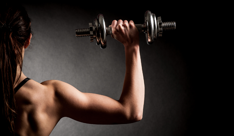 What is the best way to train the front shoulders?