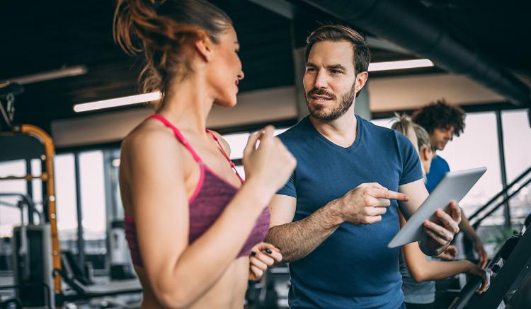 Staff - the heart of the gym