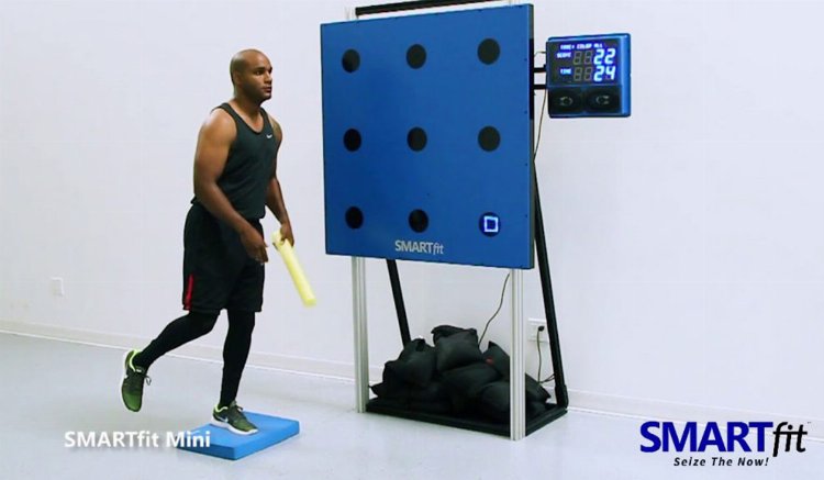 SMARTfit - Digital Fitness that's Fun