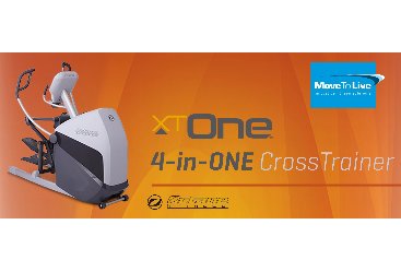 The new Octane XT-One exclusively at MoveToLive