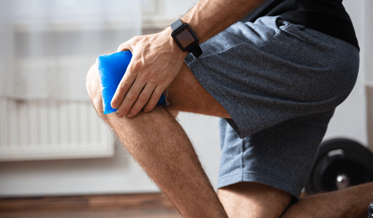 Five exercises for a healthy knee - the best rehab exercises