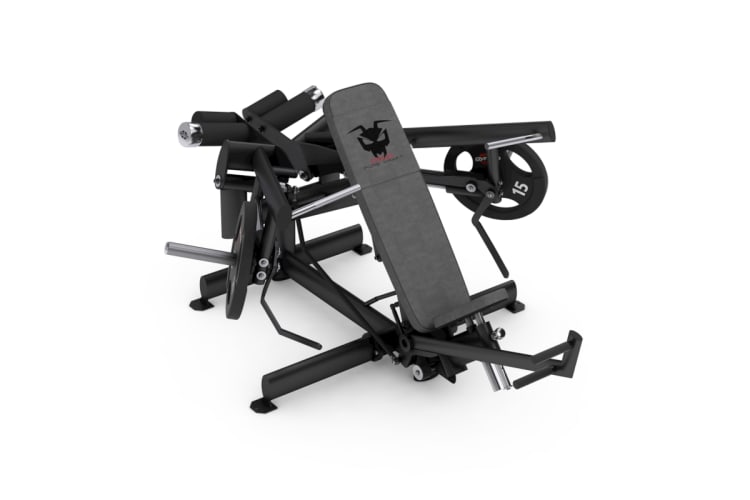 gym80 Pure Kraft Strong Machines - A Perfect Symbiosis of Dumbbell and ...