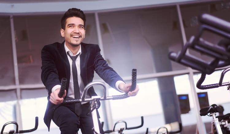 What to look for when setting up the cardio area in the hotel gym?