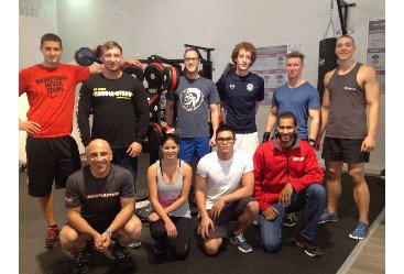 STAR TRAC - First Boxmaster training in Germany