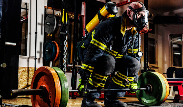 Firefighter Gym Equipping: The Ultimate Guide to Peak Performance