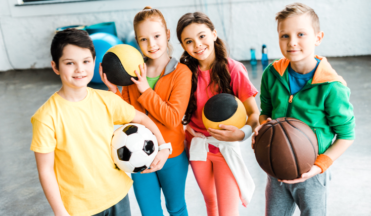 A gym for the school: an investment in the health and education of your ...