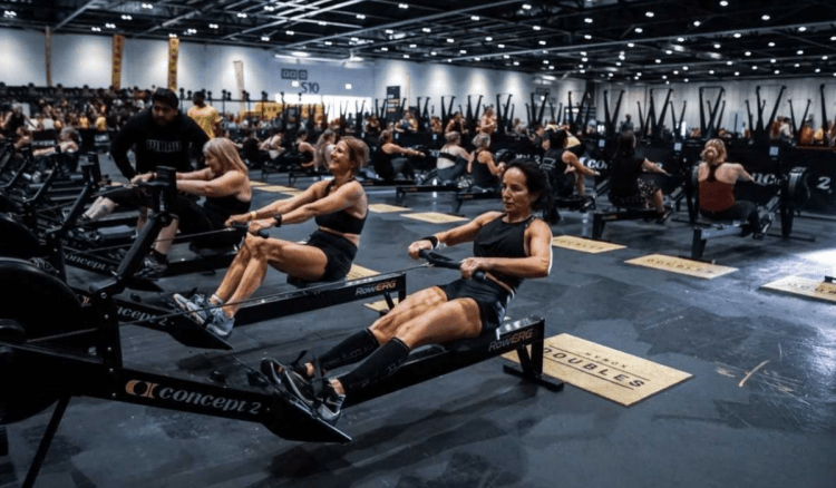 HYROX: The unique fitness competition is becoming increasingly popular
