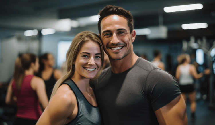Effective customer loyalty in the gym