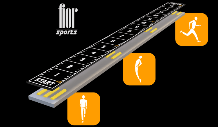 SMARTRACK sprint analysis from fiorsports: The new artificial turf ...