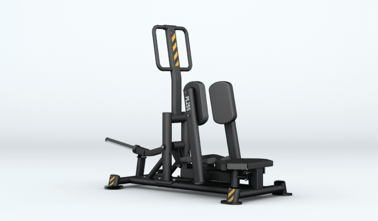 Plate-loaded equipment from BH Fitness: what was, what is and what is ...