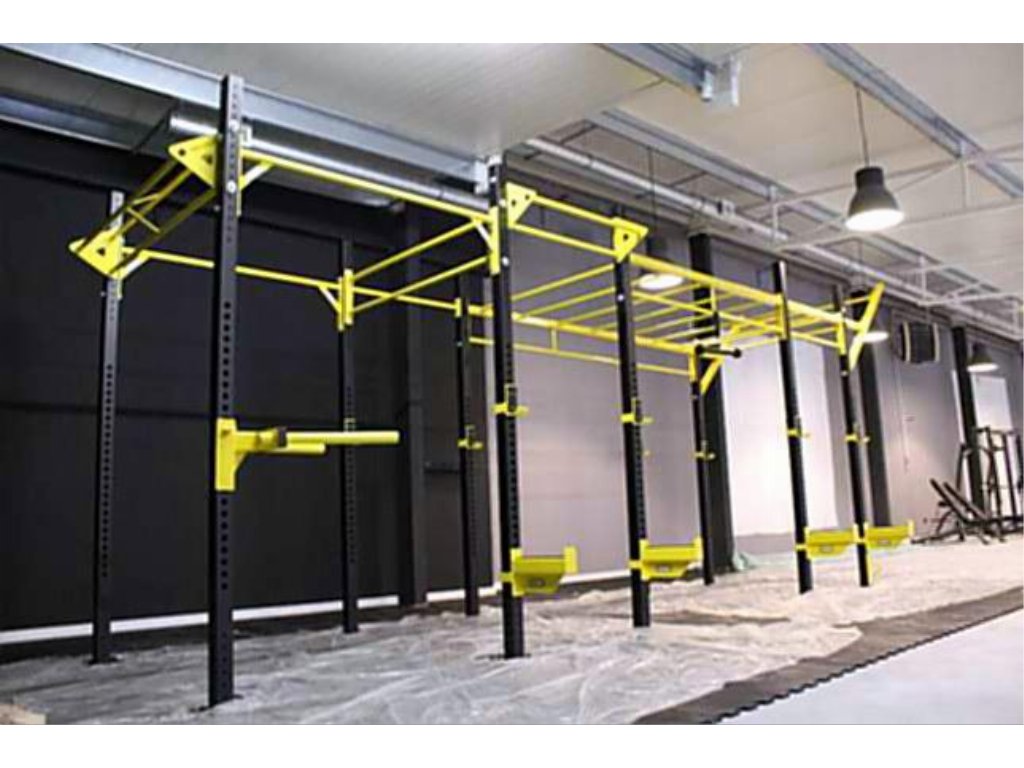 Inserat - **NEU* NPG Funktional Training Gerüst ck. **8m lang!!! 2m ...