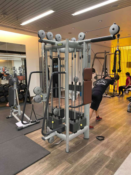 PROFI Fitnessgeräte von Technogym neu und gebraucht kaufen