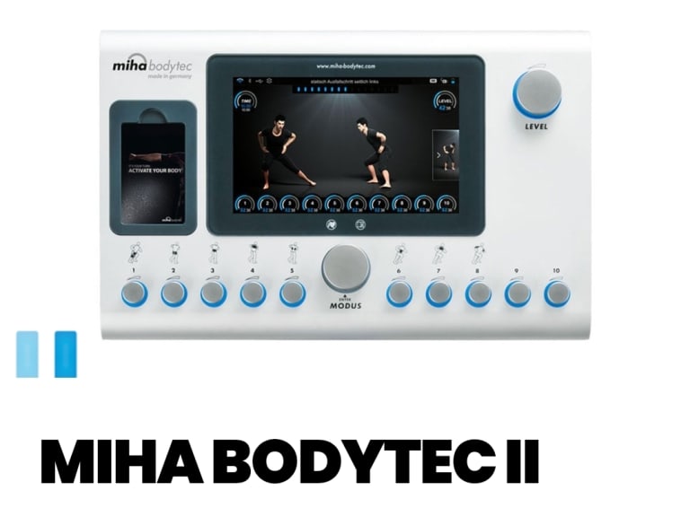 New and used EMS Devices by miha bodytec