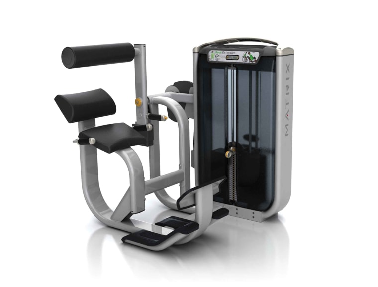 New and used Lower Back Machine by Matrix Fitness