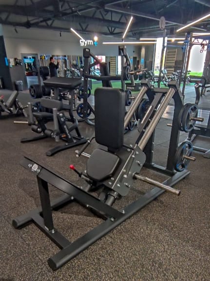 Hackenschmidt-Maschine gebraucht oder neu kaufen und verkaufen