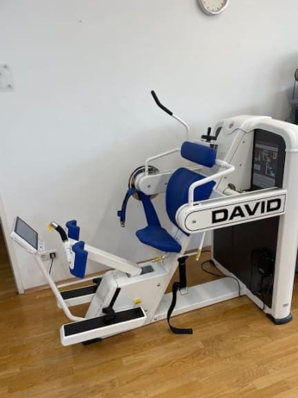 Gebrauchte David medizinischer Trainingsgeräte kaufen